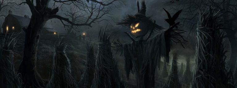 20+ Scary Happy Halloween 2017 Facebook Timeline Cover Photos & Images