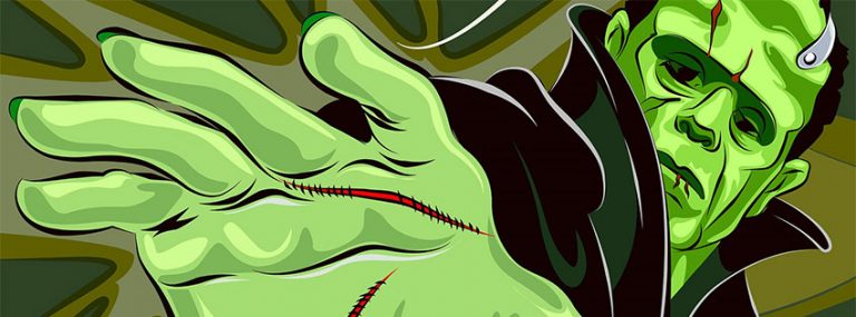 20+ Scary Happy Halloween 2017 Facebook Timeline Cover Photos & Images