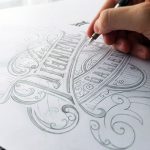 Exquisite Detailed Logo Design Typography Work by Mateusz Witczak
