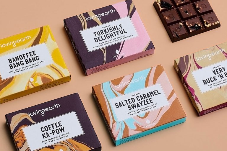 40+ Latest Modern Creative Food Packaging Design Ideas 2018