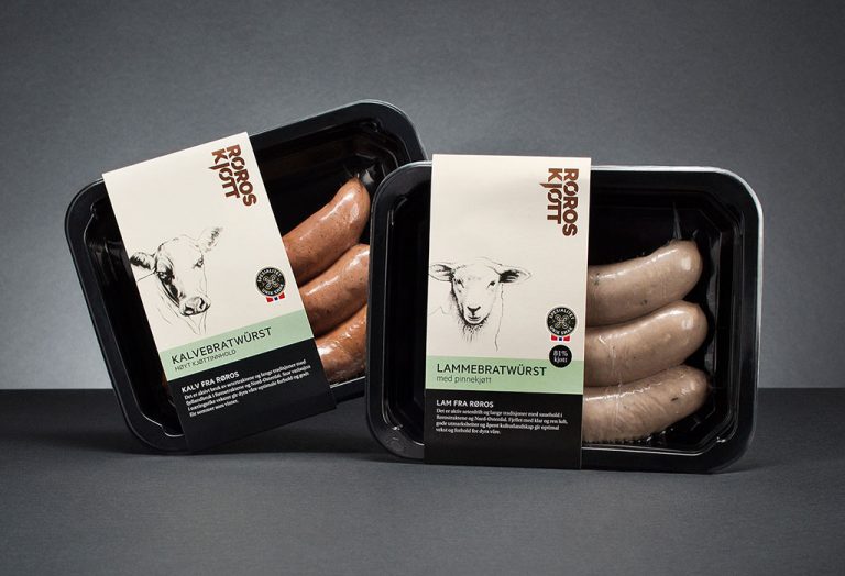 40+ Latest Modern Creative Food Packaging Design Ideas 2018