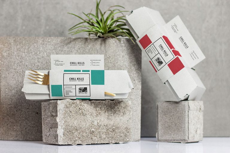 50+ Exquisite Packaging Design Concepts for Inspiration 2018