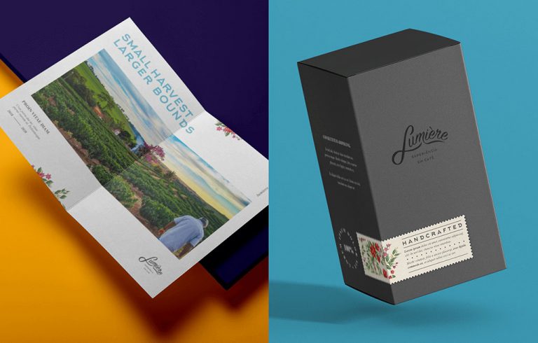 50+ Exquisite Packaging Design Concepts for Inspiration 2018