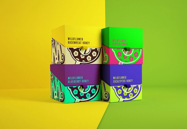 50+ Exquisite Packaging Design Concepts for Inspiration 2018