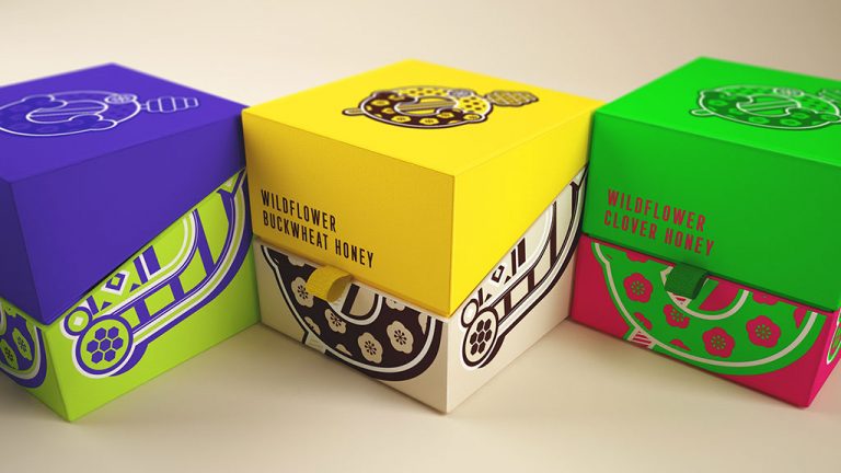 50+ Exquisite Packaging Design Concepts for Inspiration 2018