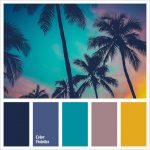 100+ Best Cool Color Combinations for Summer by Color Palettes