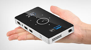 10 Best Portable Mini Pocket Size Projectors for Travelling