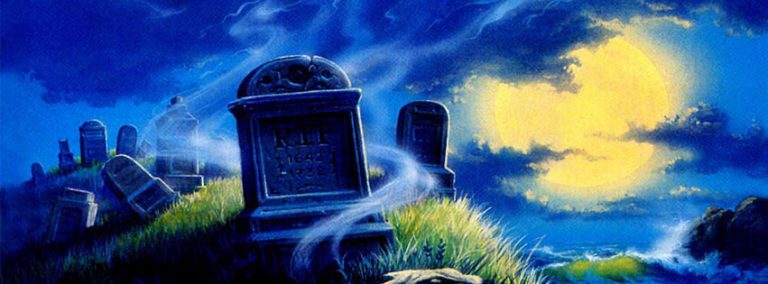 40+ Scary Happy Halloween 2018 Facebook Timeline Cover Photos & Images