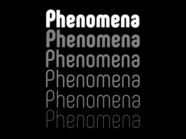 10 Best Free Bold Sans Serif Rounded Fonts Family for Designers