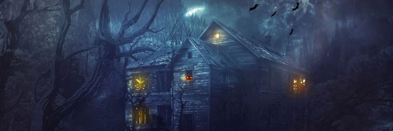 30+ Scary Halloween Google+ & Twitter Header Banner Cover Photos ...