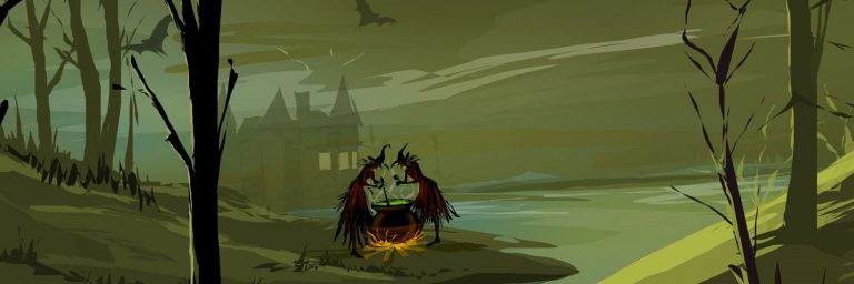 30+ Scary Halloween Google+ & Twitter Header Banner Cover Photos ...