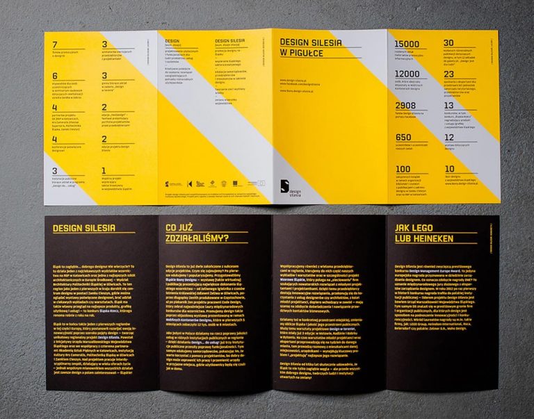 20 Modern Brochure Design Ideas & Template Examples for Your 2019 Projects