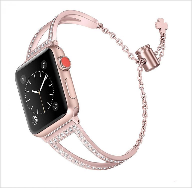 20 Most Stylish Apple Watch Series 4 Bands & Straps | Leather, Sport ...