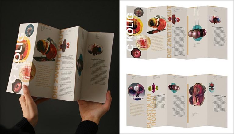 20 Modern Brochure Design Ideas & Template Examples for Your 2019 Projects