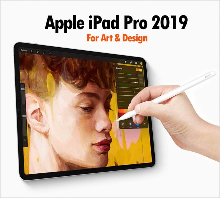 10 Best Tablets of 2019 for Art, Design & Illustrations
