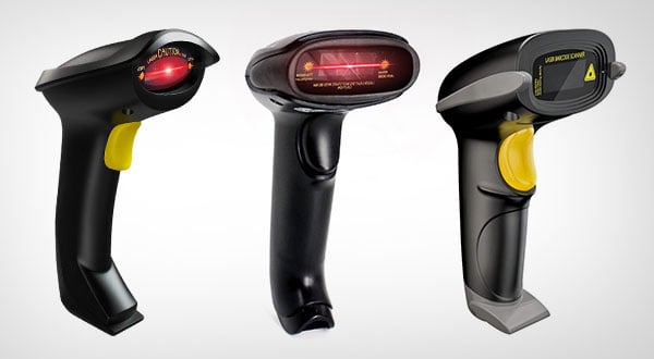 10+ Best Wireless Barcode Scanner / Reader with USB Receiver for Store ...