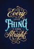 The Most Amazing Detailed Hand Lettering Art Posters by Tobias Saul