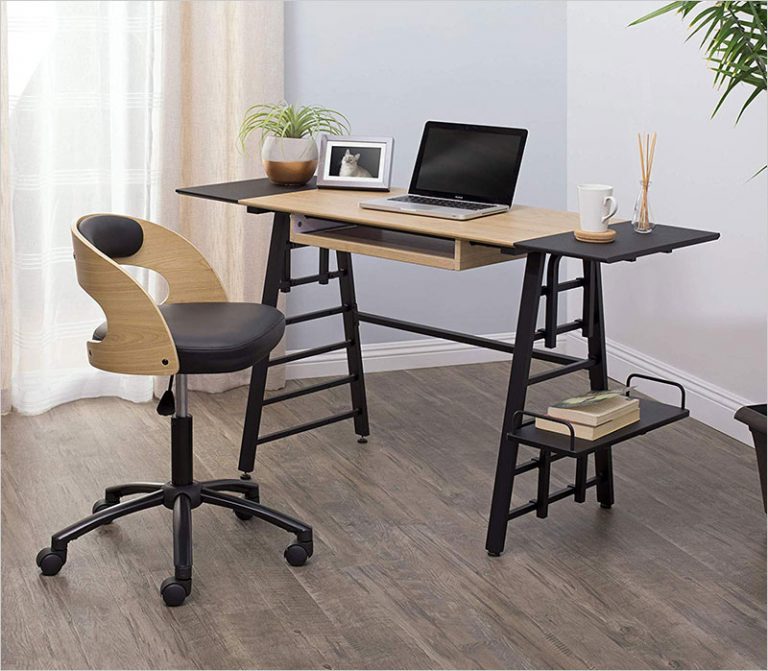 Top 10 Best Computer Tables of 2019 for Designers & Gaming PC