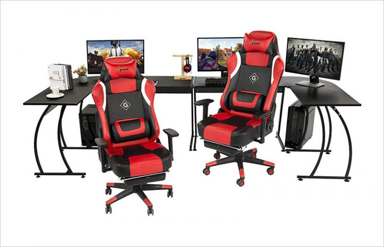 Top 10 Best Computer Tables of 2019 for Designers & Gaming PC