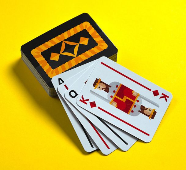 10 Most Beautiful Playing Card Deck Designs