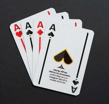 10 Most Beautiful Playing Card Deck Designs