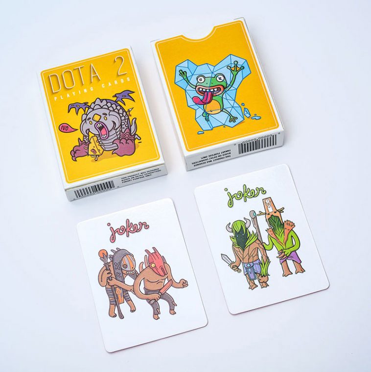 10 Most Beautiful Playing Card Deck Designs