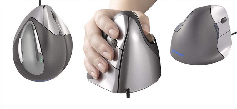 10 Best Wireless Ergonomic Computer Mice For Graphic Designers