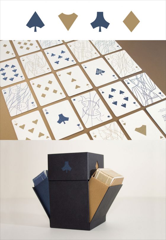 10 Most Beautiful Playing Card Deck Designs