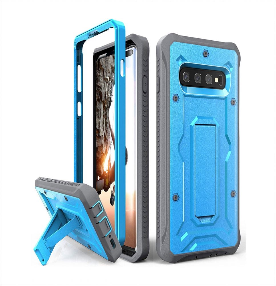 Top 20 Best Samsung Galaxy S10+ (Plus) Case / Back Covers 2019 For Boys ...