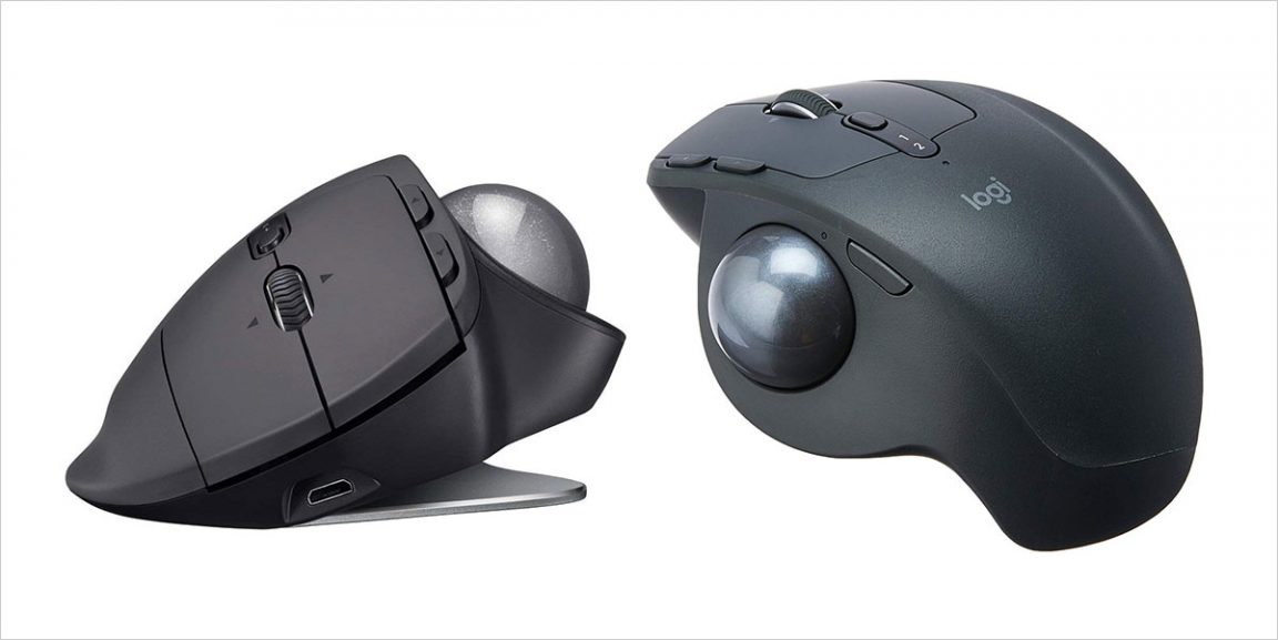 10 Best Wireless Ergonomic Computer Mice For Graphic Designers