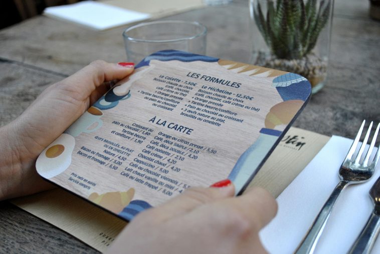 10 Beautiful Restaurant Food Menu Designs For Inspiration