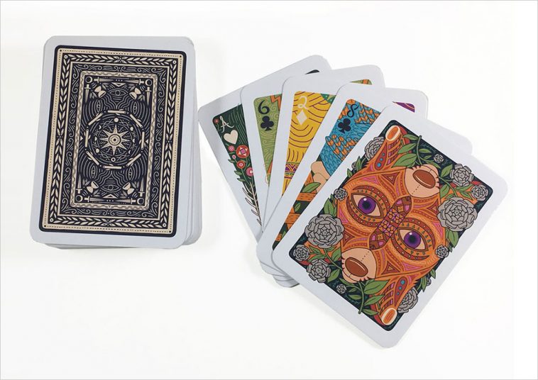 10 Most Beautiful Playing Card Deck Designs