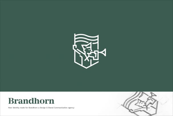 From Concept to Reality | 20+ Modern Logo Designs with Sketches
