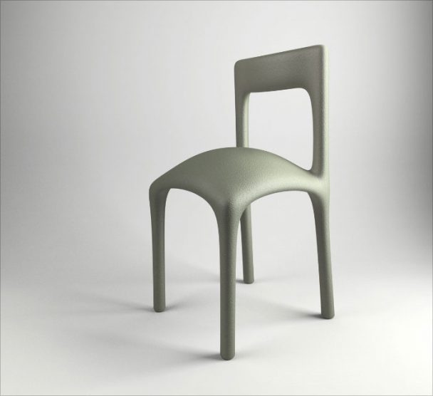 30+ Bizarre yet Creative 3D Models for Creative Blockage - Designbolts