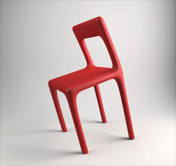 30+ Bizarre yet Creative 3D Models for Creative Blockage - Designbolts