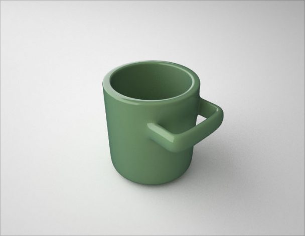 30+ Bizarre yet Creative 3D Models for Creative Blockage - Designbolts