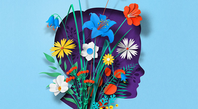 50+ Awe-Inspiring Advertising Paper Art Illustrations By Eiko Ojala ...