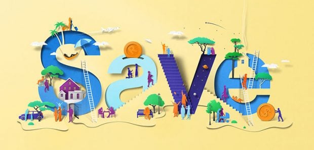 50+ Awe-Inspiring Advertising Paper Art Illustrations By Eiko Ojala ...