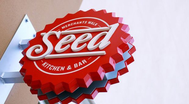 20 Outdoor / Indoor Creative Sign Design Ideas For Inspiration ...