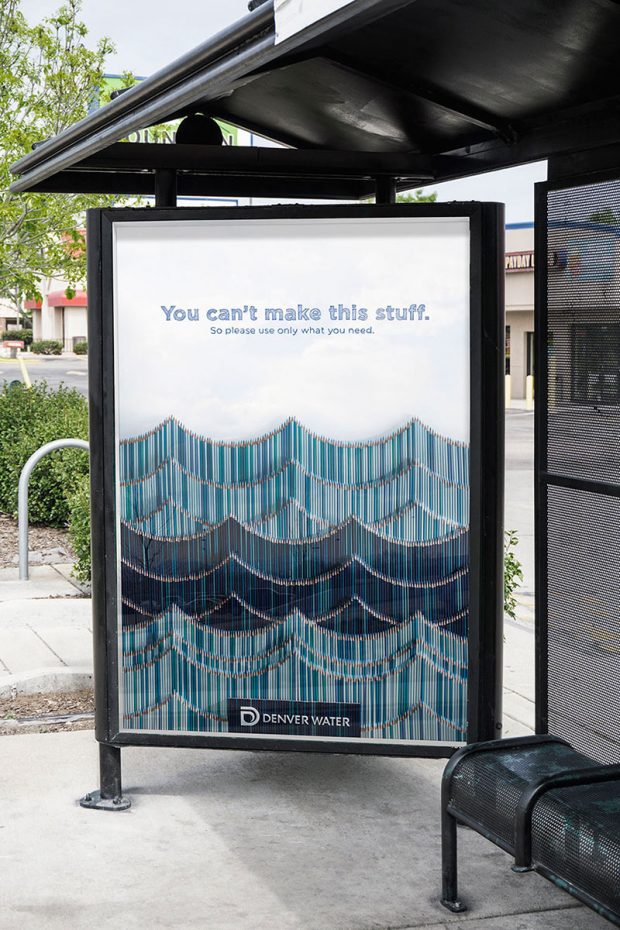 Inspiring Creative Outdoor Billboard Ad Campaign To Save Water ...
