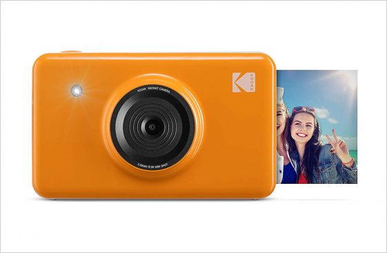 10 Best Portable Instant Print Camera & Photo Printer | Polaroid, Kodak ...