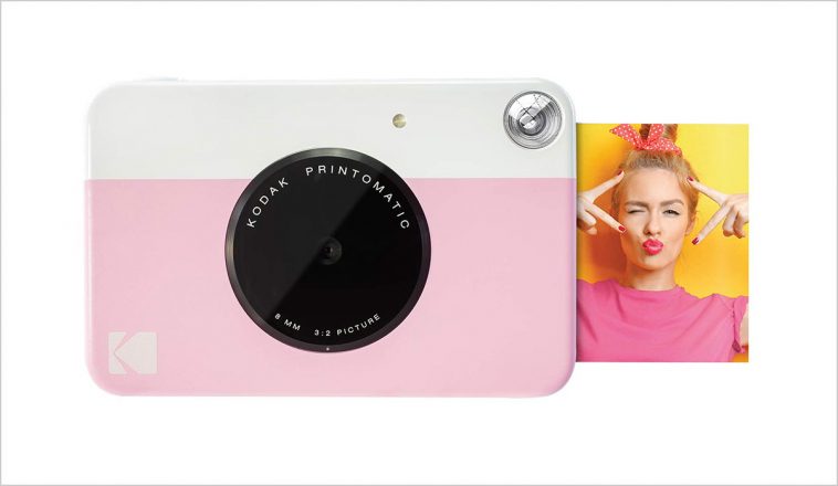 10 Best Portable Instant Print Camera & Photo Printer | Polaroid, Kodak ...