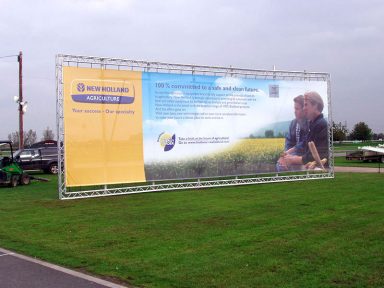 What Are The Different Types Of Banners With Image Examples? - Designbolts