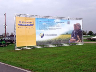 What Are The Different Types Of Banners With Image Examples? - Designbolts