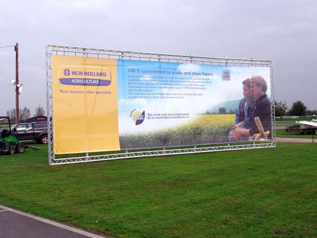 What Are The Different Types Of Banners With Image Examples? - Designbolts