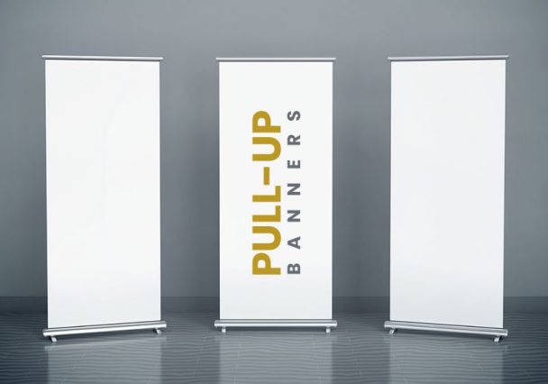 What Are The Different Types Of Banners With Image Examples? - Designbolts