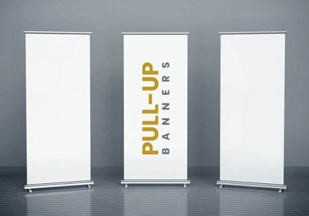 What Are The Different Types Of Banners With Image Examples? - Designbolts