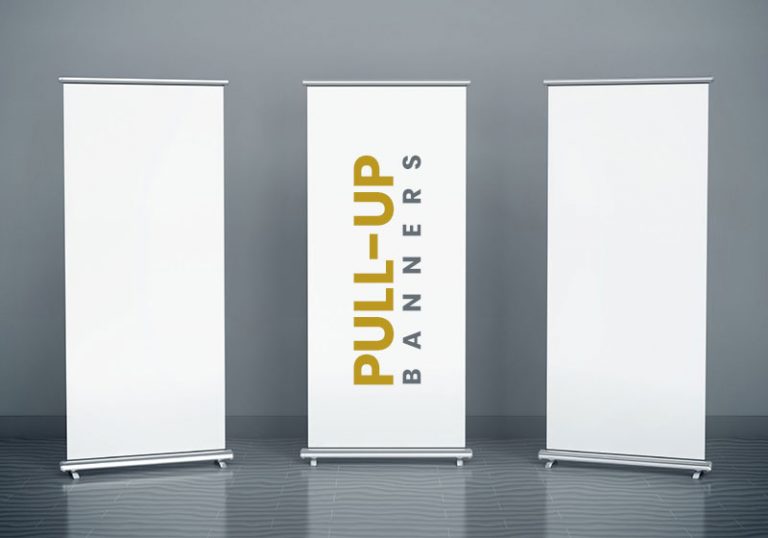 What Are The Different Types Of Banners With Image Examples? - Designbolts