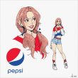 25+ Popular Brands as Anime Characters | Designbolts