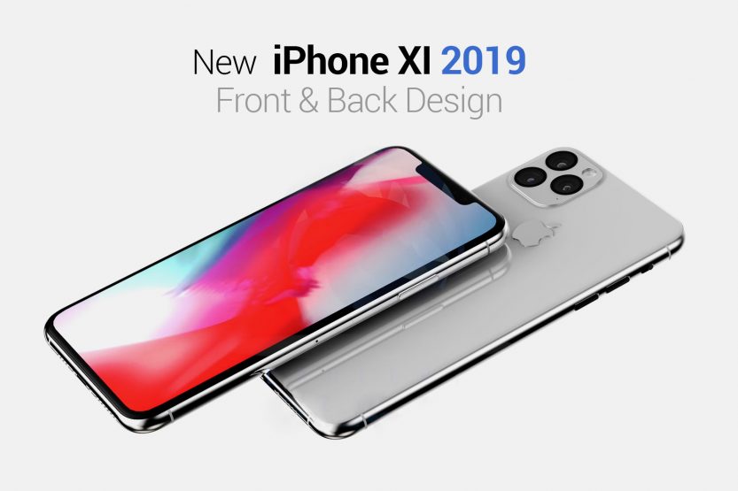 This is How New iPhone 11 2019 Design Will Look Like - Designbolts